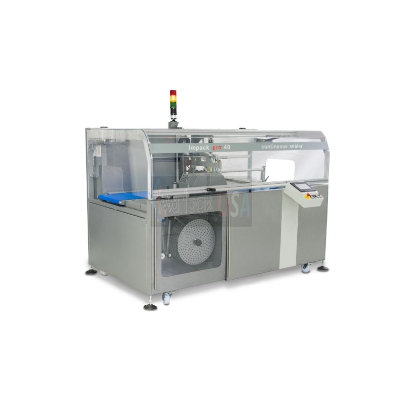 Impack Pro 40 Series | Fully Automatic Side Sealer