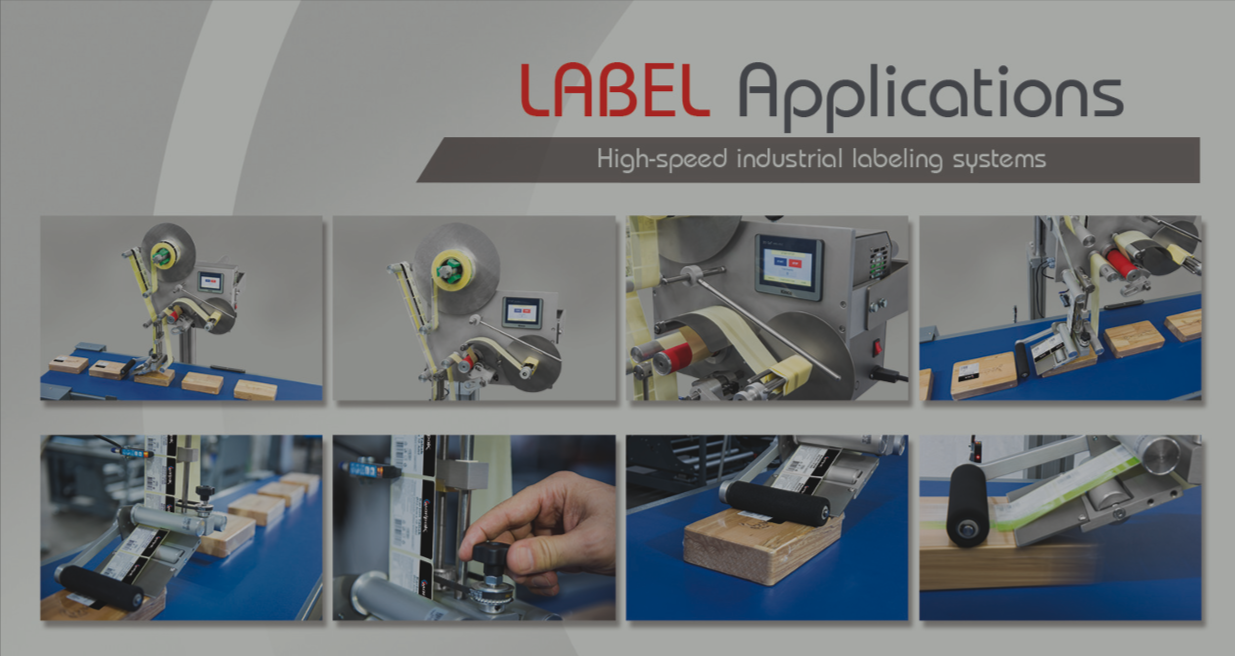 Labelers - Equipment